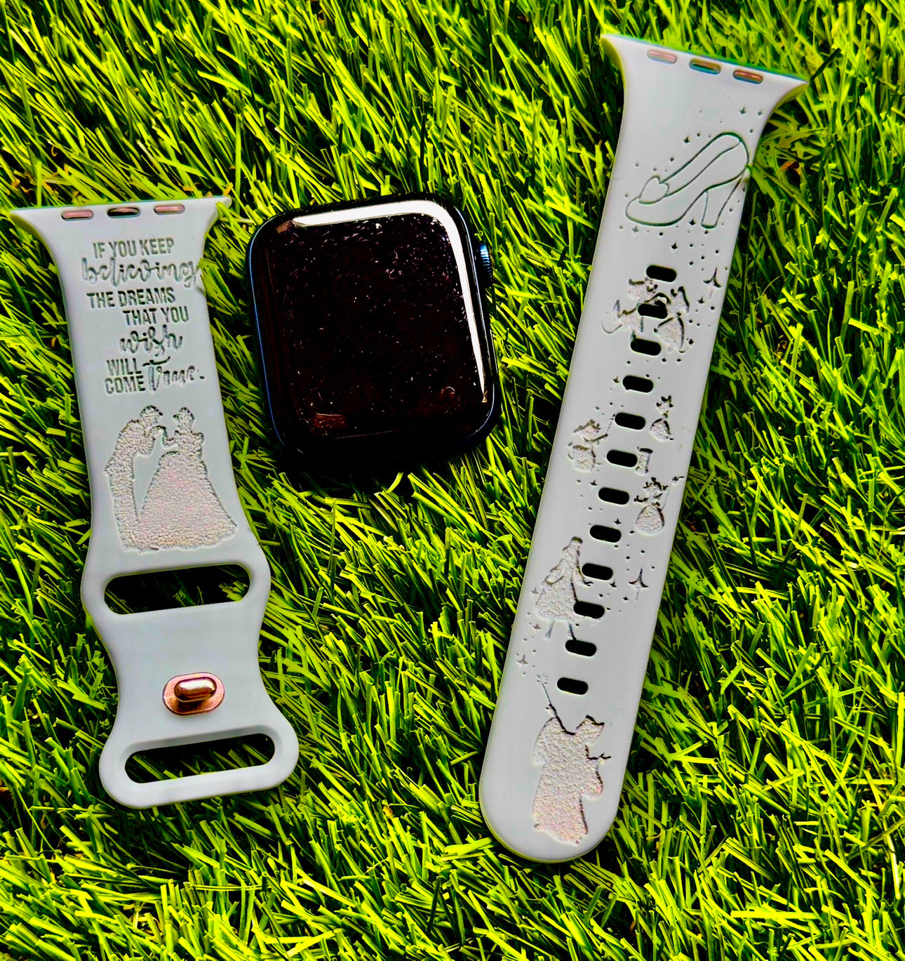 Cinderella Apple Watch – WandaKreates
