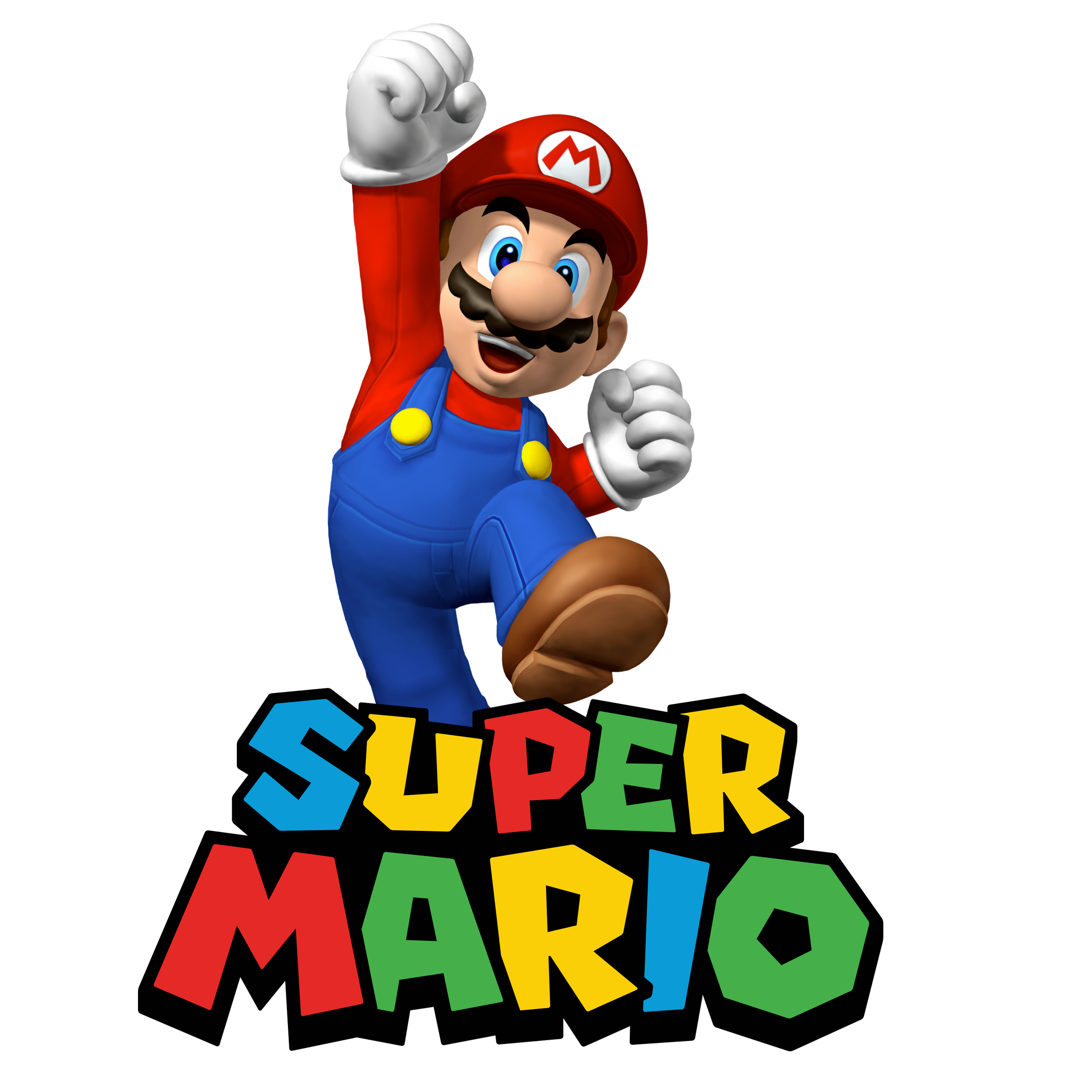 Super Mario – WandaKreates